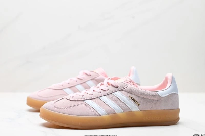 Brand-authenticated Adidas Gazelle Shoes