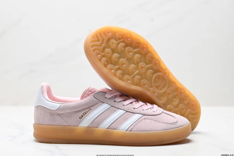 Brand-authenticated Adidas Gazelle Shoes