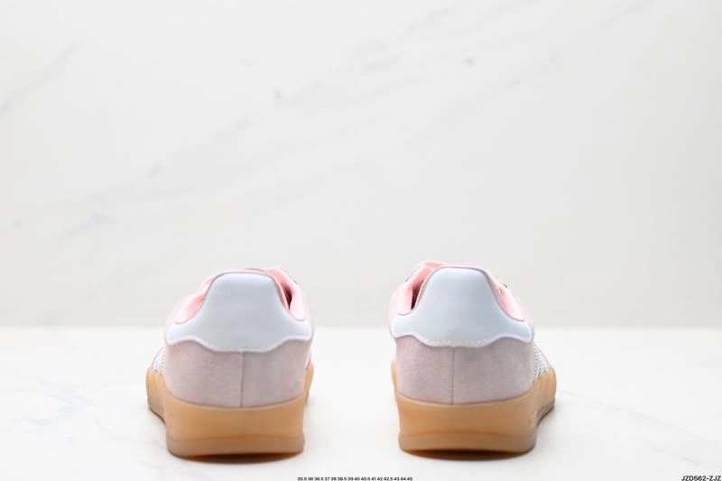 Brand-authenticated Adidas Gazelle Shoes