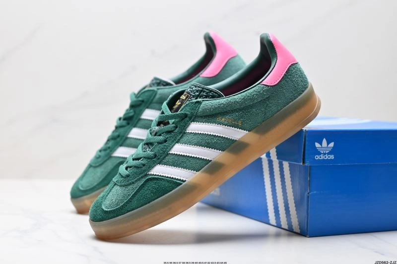 Original Adidas Gazelle Shoes