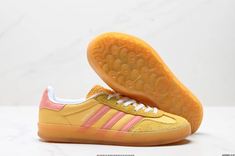 Authentic Adidas Gazelle Shoes