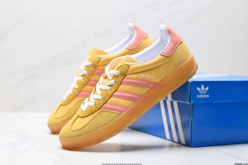 Authentic Adidas Gazelle Shoes