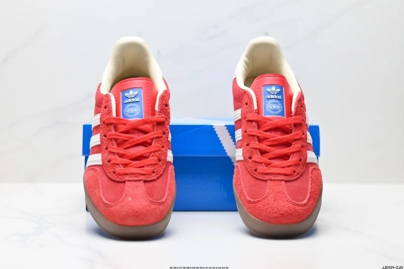 Indistinguishable Adidas Gazelle Shoes