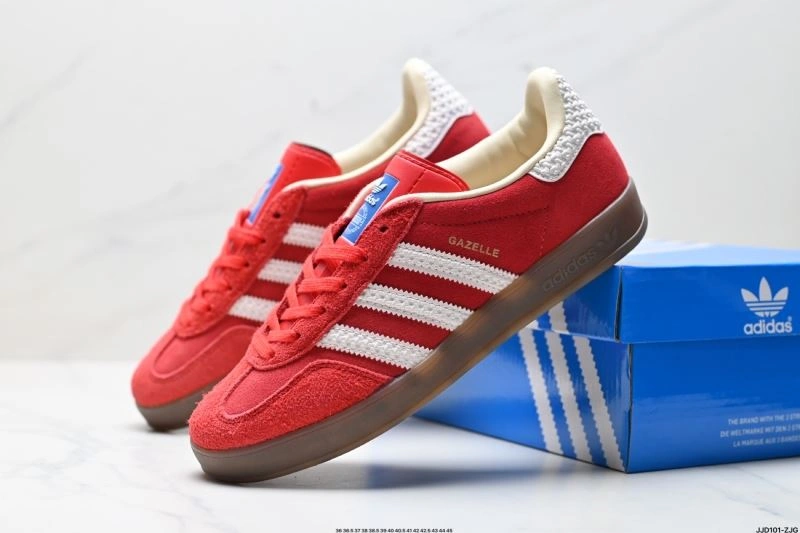 Indistinguishable Adidas Gazelle Shoes