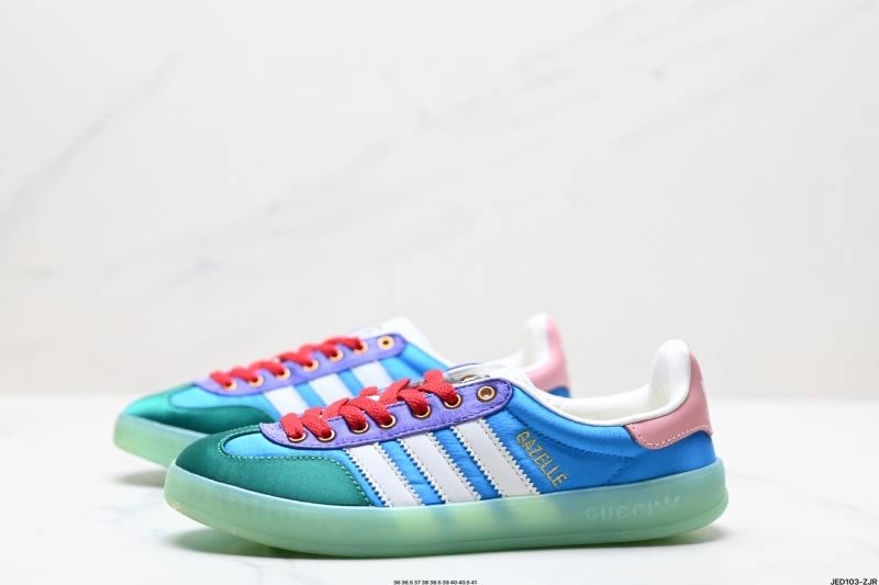 Authentic Adidas Gazelle Shoes