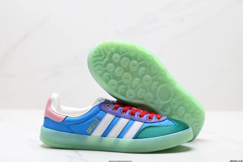 Authentic Adidas Gazelle Shoes