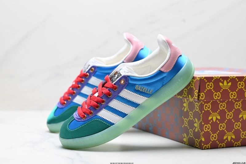 Authentic Adidas Gazelle Shoes