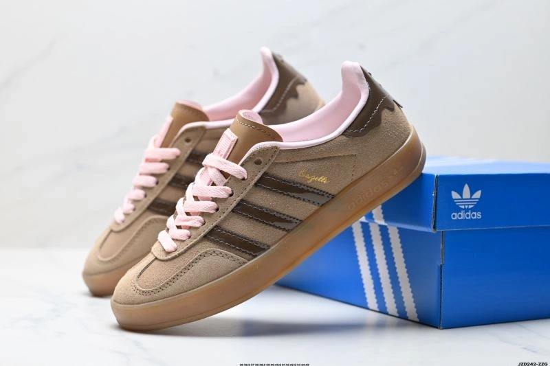 Perfect replica Adidas Gazelle Shoes