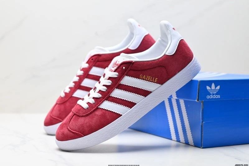 High fidelity Adidas Gazelle Shoes
