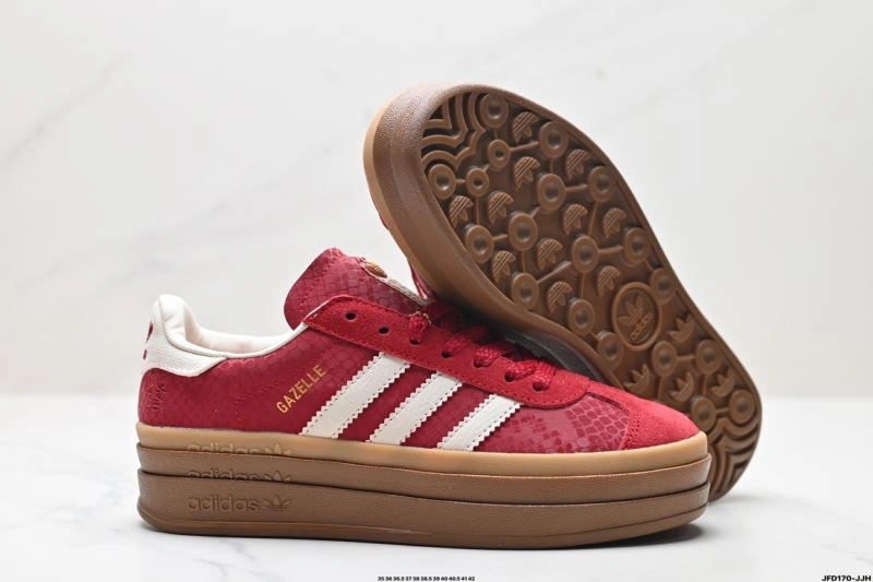 Authentic Adidas Gazelle Shoes