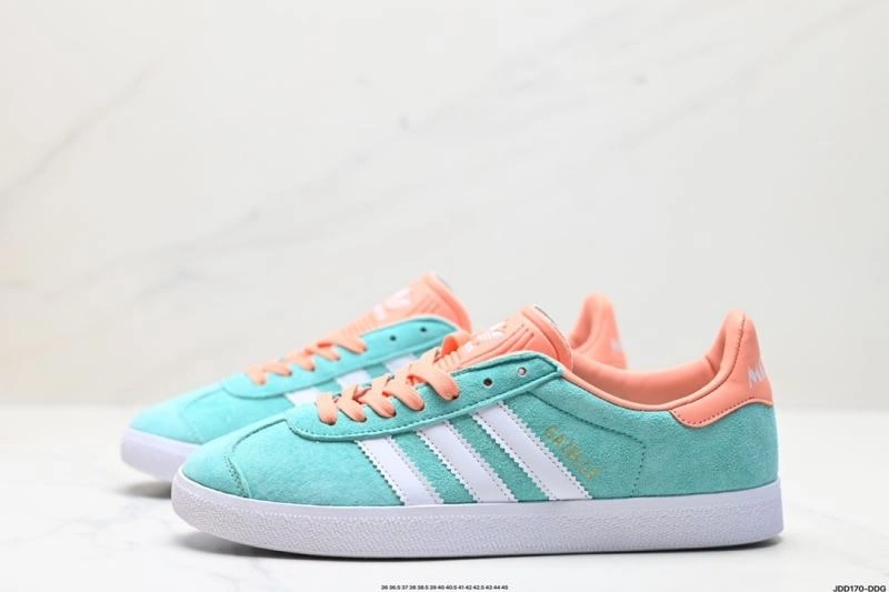 Authentic Adidas Gazelle Shoes