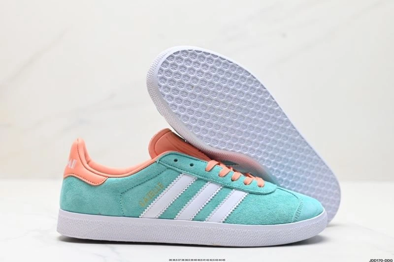 Authentic Adidas Gazelle Shoes