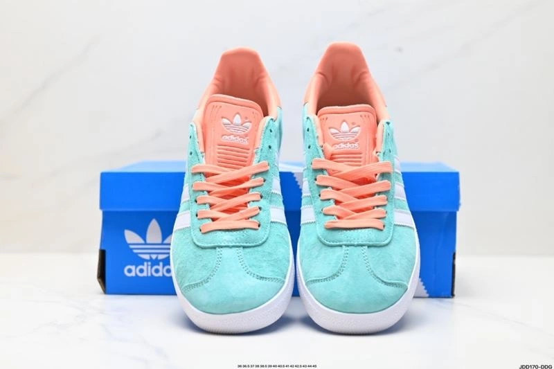 Authentic Adidas Gazelle Shoes