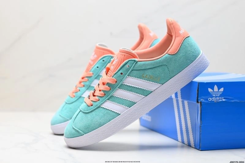 Authentic Adidas Gazelle Shoes