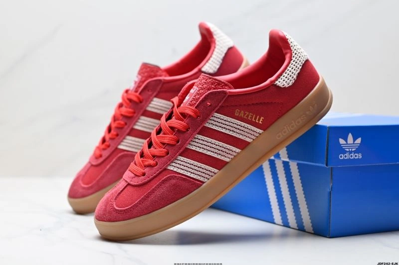 Indistinguishable Adidas Gazelle Shoes