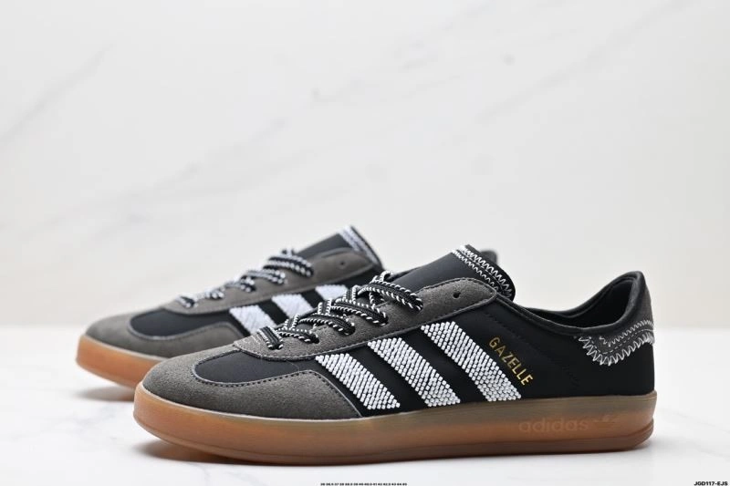 Precise copy Adidas Gazelle Shoes