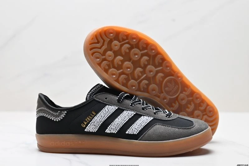 Precise copy Adidas Gazelle Shoes