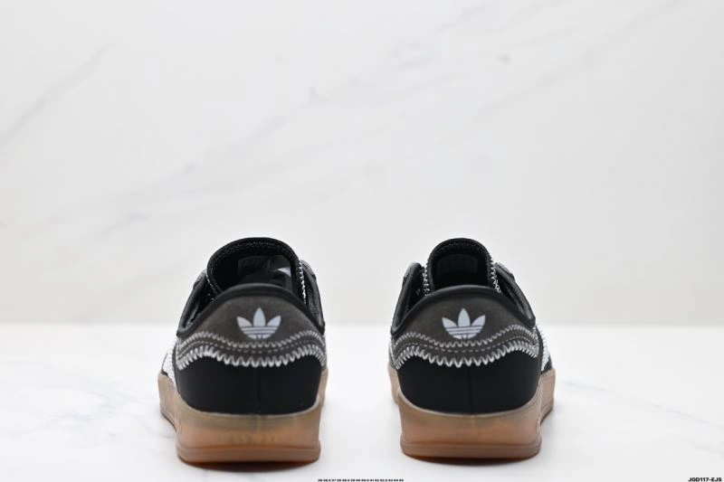 Precise copy Adidas Gazelle Shoes