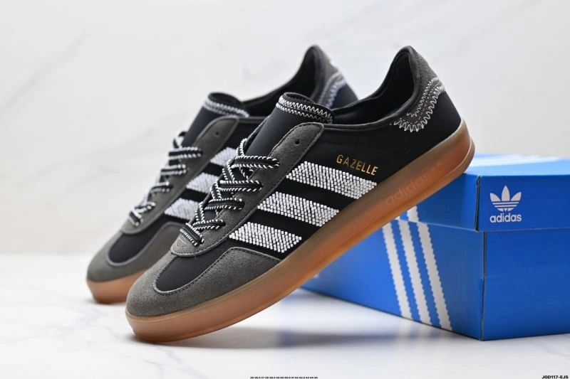 Precise copy Adidas Gazelle Shoes