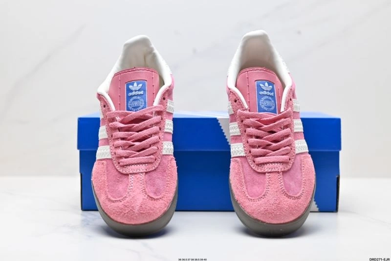 Indistinguishable Adidas Gazelle Shoes