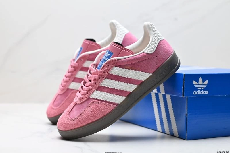 Indistinguishable Adidas Gazelle Shoes