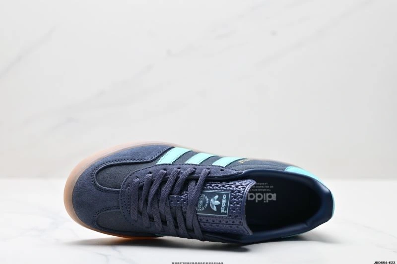 Brand-authenticated Adidas Gazelle Shoes