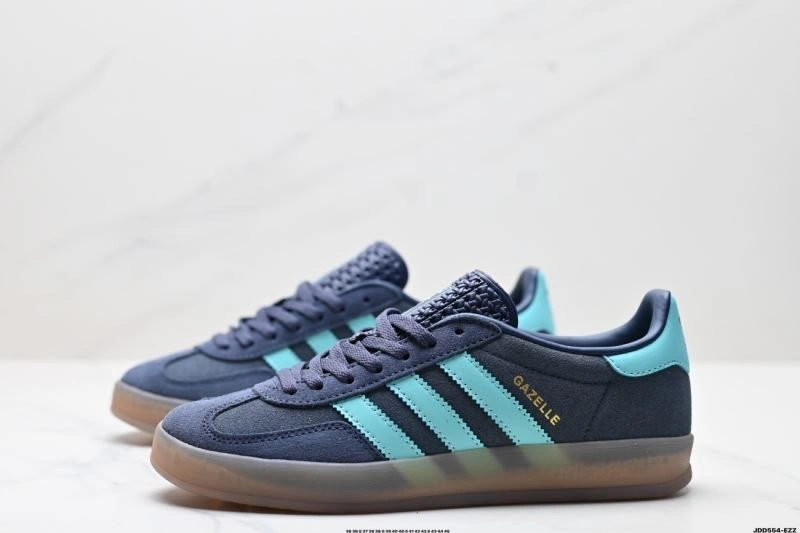 Brand-authenticated Adidas Gazelle Shoes