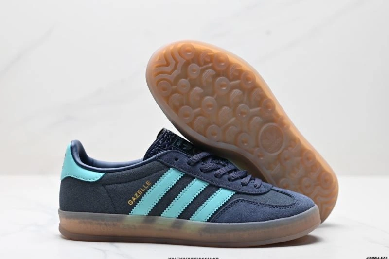 Brand-authenticated Adidas Gazelle Shoes