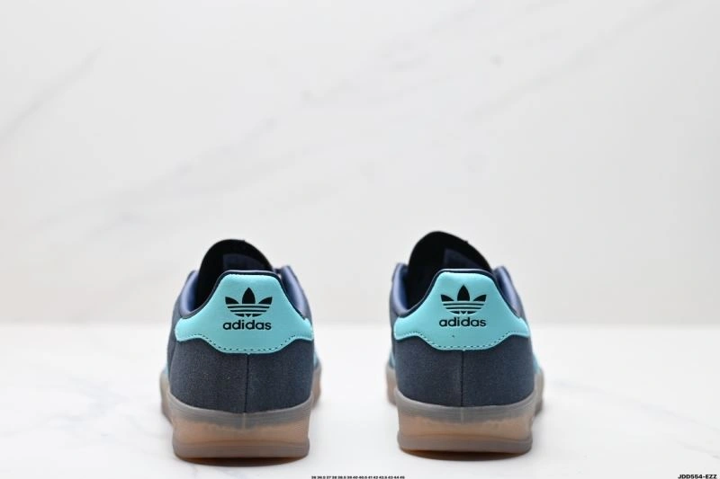 Brand-authenticated Adidas Gazelle Shoes