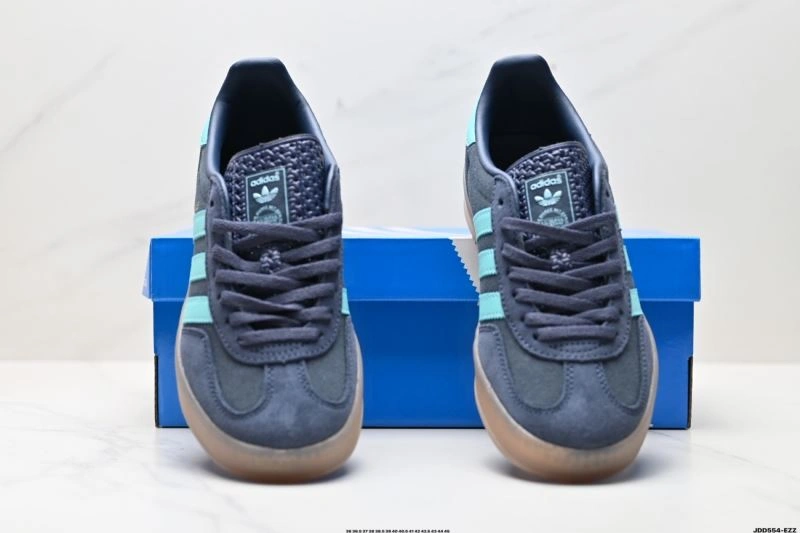 Brand-authenticated Adidas Gazelle Shoes