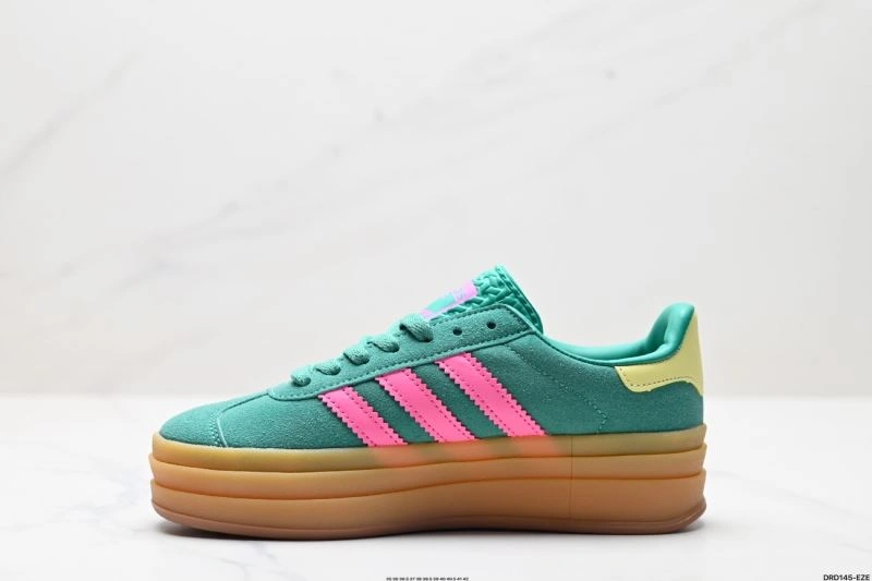 1:1 copy Adidas Gazelle Shoes