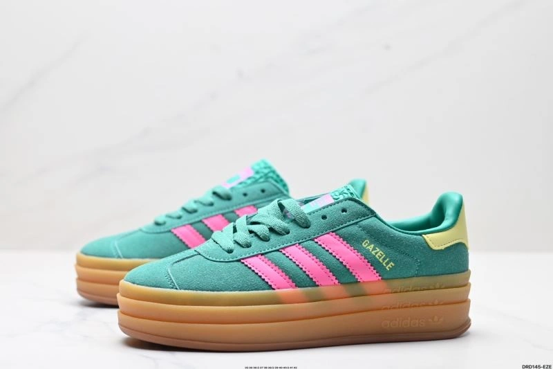 1:1 copy Adidas Gazelle Shoes