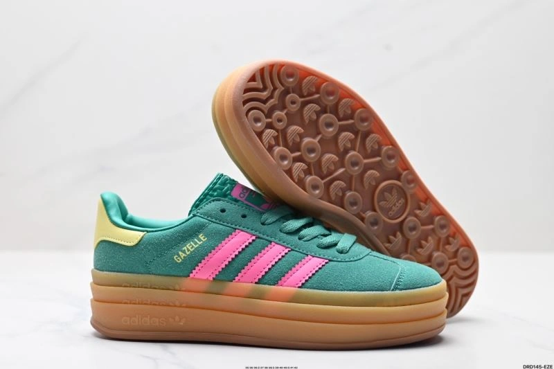 1:1 copy Adidas Gazelle Shoes