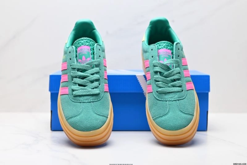 1:1 copy Adidas Gazelle Shoes