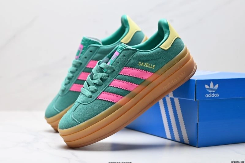 1:1 copy Adidas Gazelle Shoes