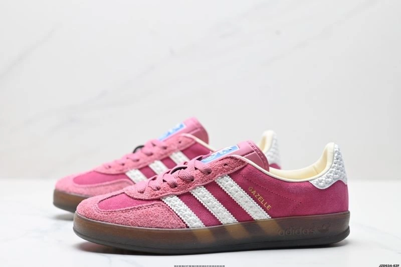 Authentic Adidas Gazelle Shoes
