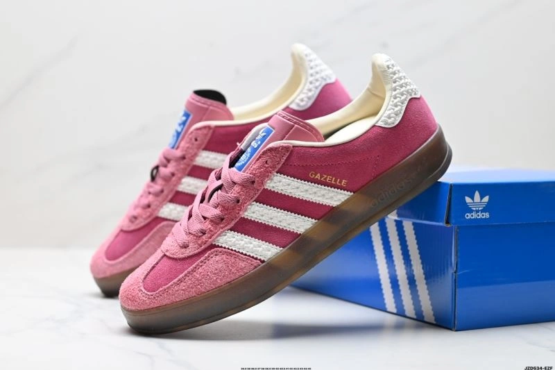 Authentic Adidas Gazelle Shoes