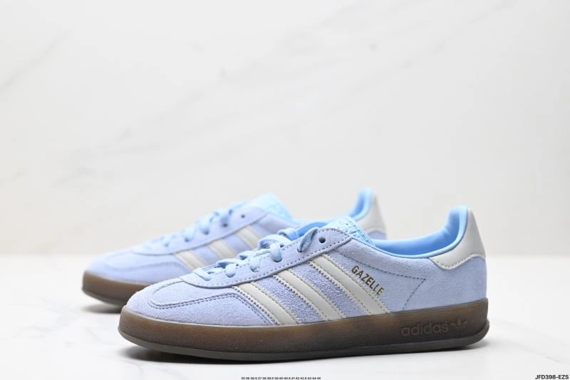 Authentic Adidas Gazelle Shoes