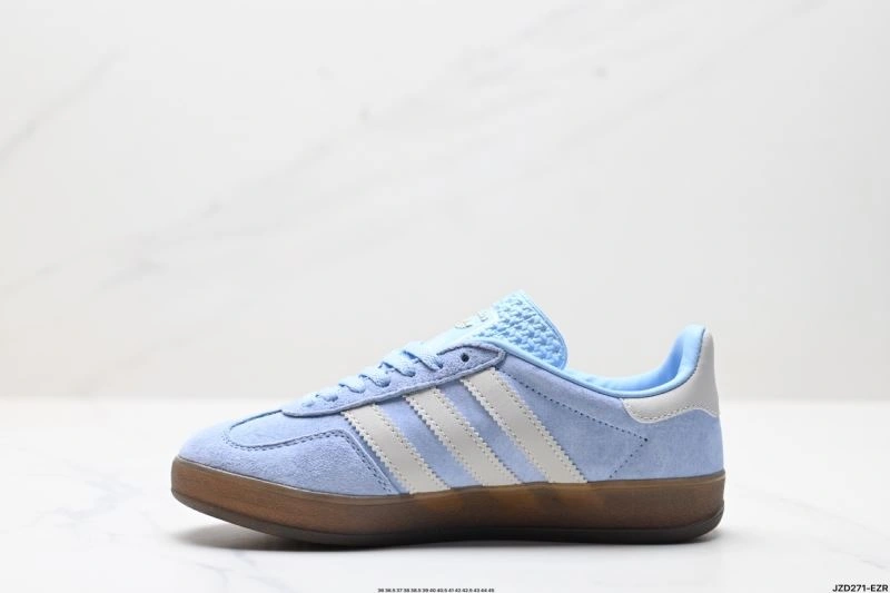 Brand-authenticated Adidas Gazelle Shoes