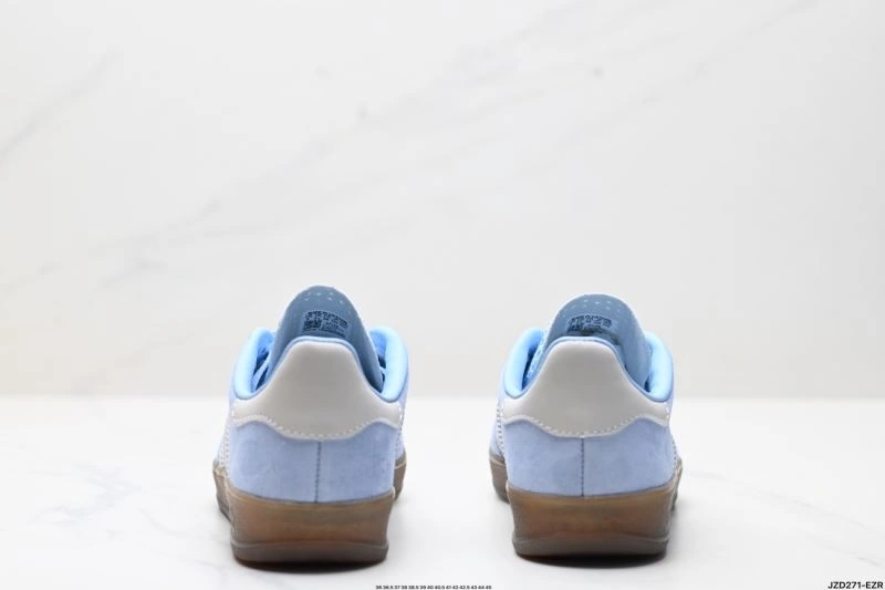 Brand-authenticated Adidas Gazelle Shoes