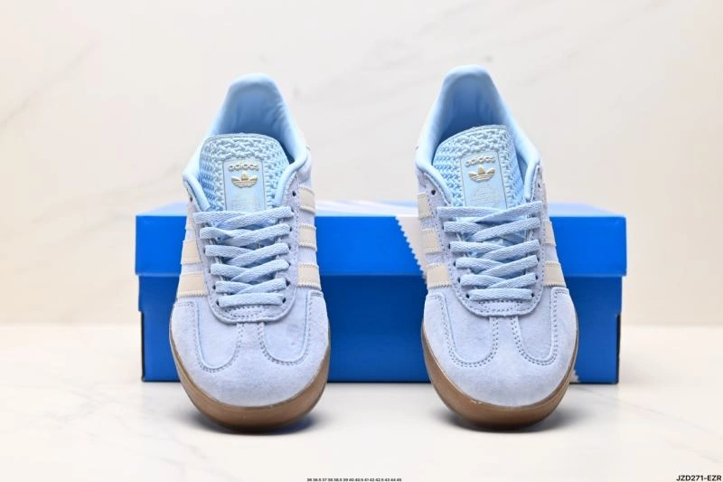 Brand-authenticated Adidas Gazelle Shoes