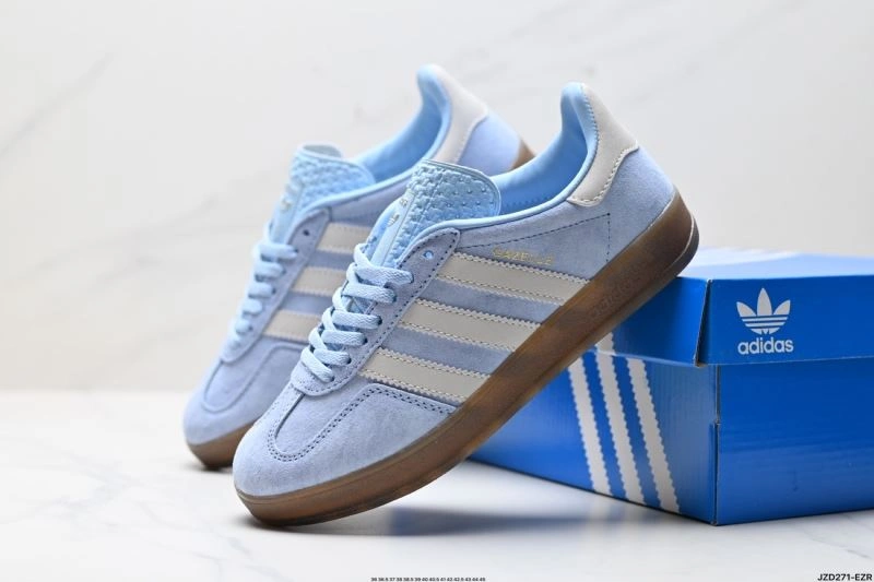 Brand-authenticated Adidas Gazelle Shoes
