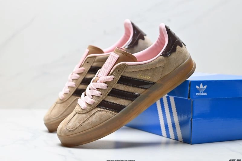 Perfect replica Adidas Gazelle Shoes