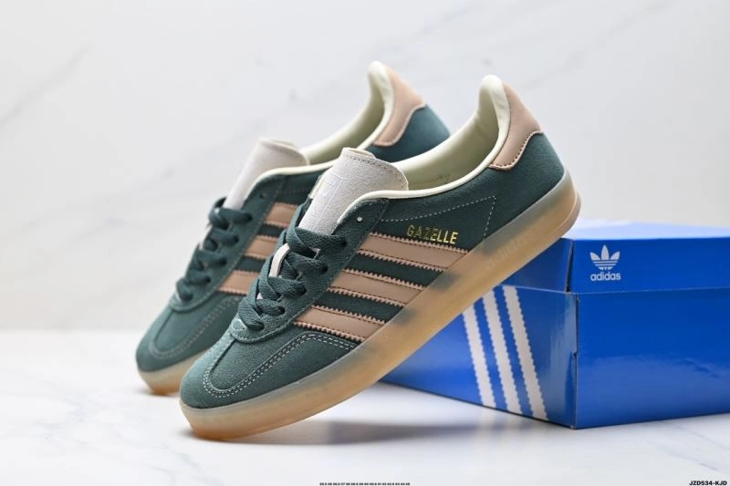 Top match Adidas Gazelle Shoes