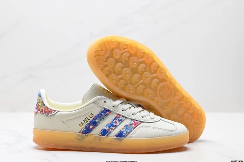 Indistinguishable Adidas Gazelle Shoes