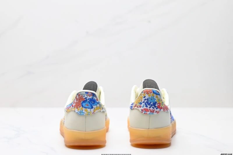 Indistinguishable Adidas Gazelle Shoes