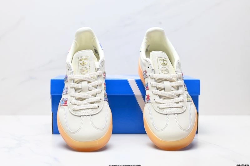 Indistinguishable Adidas Gazelle Shoes
