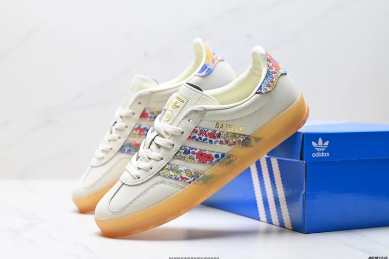 Indistinguishable Adidas Gazelle Shoes