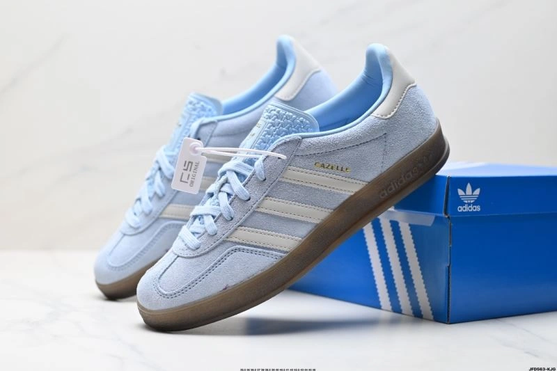 1:1 copy Adidas Gazelle Shoes