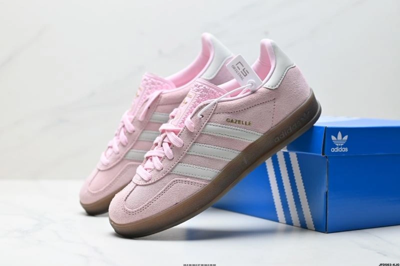 Legit Adidas Gazelle Shoes